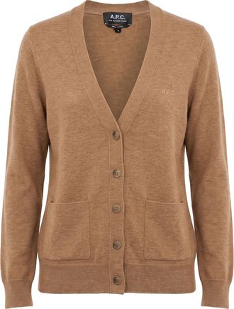 A.P.C. STRICKWAREN - Strickjacken auf YOOX.COM