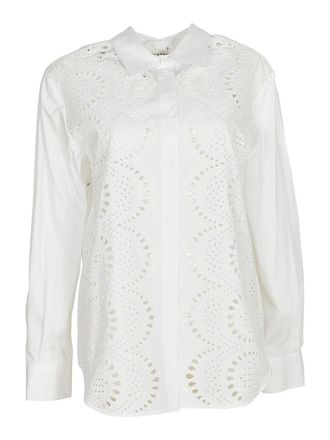 P.A.R.O.S.H. P. A.R. O.S. H. Chemise - Blanc