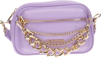 Love Moschino Damen Jc4291pp0gkt0651 Schultertasche, Lila
