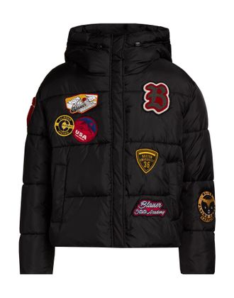 Blauer JACKEN & M&Auml;NTEL - Pufferjacken & Daunenjacken auf YOOX.COM