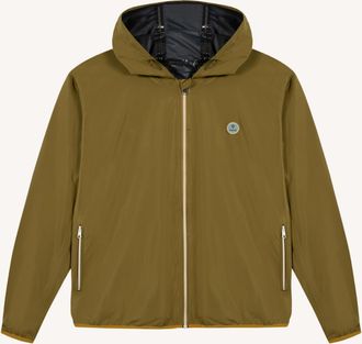 Faguo Imperm&eacute;able kaki fonc&eacute; - CARNOET