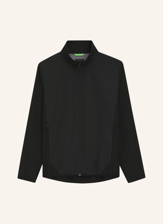 HUGO BOSS Jacke Ow_Goc Swing Regular Fit schwarz