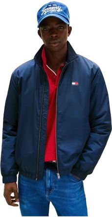 Tommy Jeans Herren, Jacken, Blau, XLGr&ouml;&szlig;e