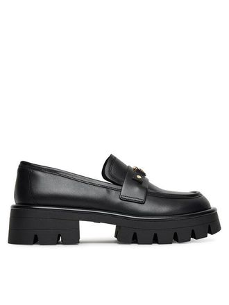 Michael Kors Slipper Mandy 40T5MAFP1L Schwarz