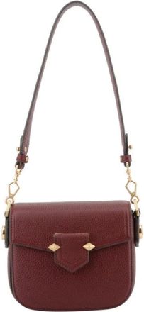 Pourchet Femme, Sacs, Rouge, Taille: ONE Size Petit trotteur