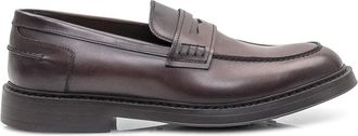 Doucal's Homme, Chaussures, Brun, Taille: 43 EU Penny Loafer
