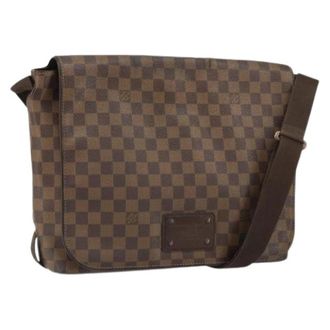 Louis Vuitton Pre-owned Vintage Cross Body Bag - - Pre-owned - Damen - Braun - ONE SIZE