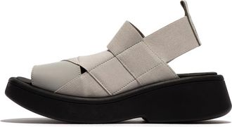 FLY London Fly London Damen MALN202FLY Sandal, Cloud, 40 EU