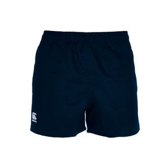 Canterbury Of New Zealand Mens Professional Polyester Shorts (Marine)