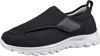 Generic Chaussures de marche pour homme - Chaussures de course &agrave; enfiler - Chaussures de sport respirantes - Chaussures de jogging - Chaussures confortables -