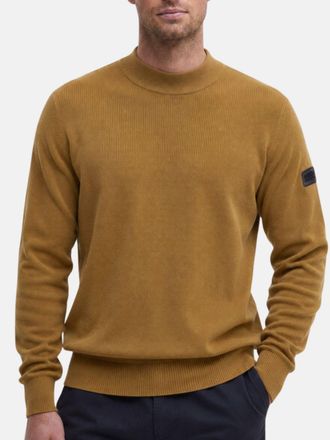 Barbour Pullover Herren Farbe Camel