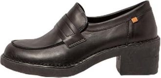 El Naturalista Femme N5667 Ticino Botte Oxford, Noir, 42 EU Large