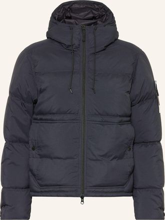Stone Island Daunenjacke schwarz
