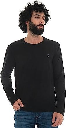 Ralph Lauren T-SHIRT RALPH LAUREN. NERO Nero XXL