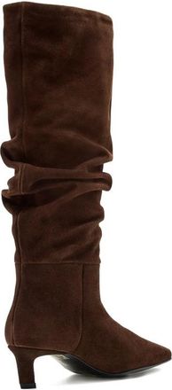 Alohas Subro Boot - Brown