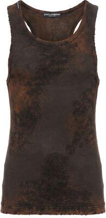 Dolce & Gabbana TOPS - D&eacute;bardeurs sur YOOX.COM