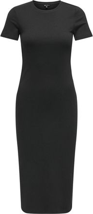 Only Onlbelfast S/S Midi Dress JRS Noos