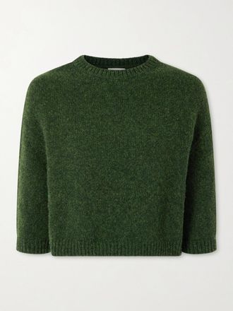 Khaite Pull En Cachemire Sabina - Vert