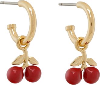 Coach Ohrringe Coach 37571171 Goldfarben