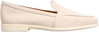 Santoni Femme, Chaussures, Beige, Taille: 35 1/2 EU Malibu Loafer