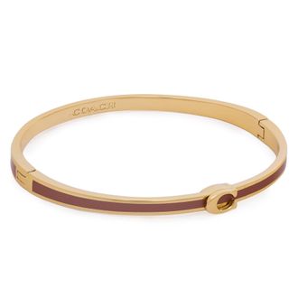 Coach Armband Coach 37541322 Goldfarben