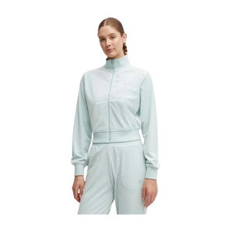 Guess Zip-throughs - - Sweatshirts & Hoodies - Damen - Gr&uuml;n - XL