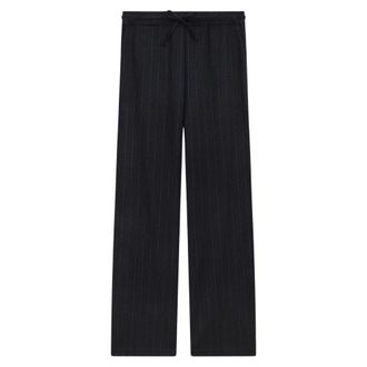 Margaux Lonnberg Margaux Lonnberg, Femme, Pantalons, Bleu, Taille: 34 FR Gerry Pantalons
