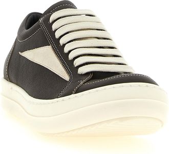 Rick Owens Sneakers - Black