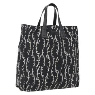 Ferragamo Damen, Pre-Owned, Schwarzk, ONE SIZEGr&ouml;&szlig;e