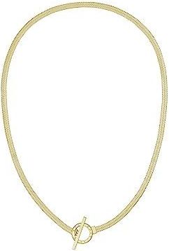 BOSS Jewelry Collier avec Pendentif pour Femme Collection ZIA en Or Jaune - 1580480