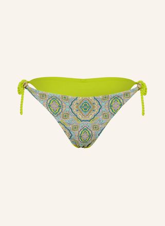 Heidi Klein Heidi Klein Triangel-Bikini-Hose Hacienda Zum Wenden gelb