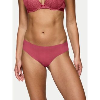 Triumph Klassischer Damenslip Pretty 10222241 Rot