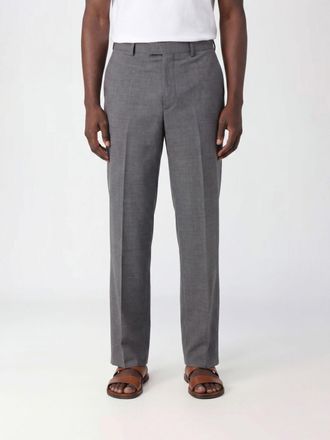 Emporio Armani Hose Herren Farbe Grau