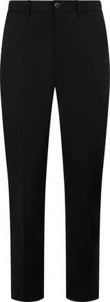 Nine In The Morning Homme, Pantalons, Noir, Taille: M Pantalon de costume