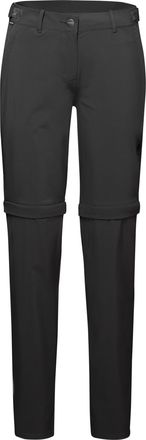 Mammut Runbold Hose mit Rei&szlig;verschluss f&uuml;r Damen Phantom 44 lang