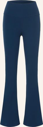 lululemon Lululemon Tights Groove Shr Nulu blau