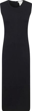 Max Mara Femme, Robes, Bleu, Taille: 42 FR Pangus Dress