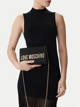 Love Moschino Handtasche JC4103PP1OKD0000 Schwarz