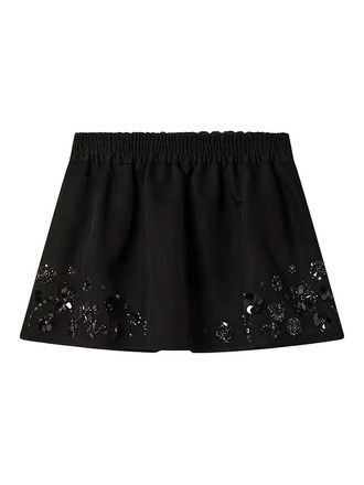 Golden Goose Jupe Midi - Noir
