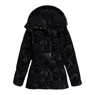 Desigual Damen, Jacken, Schwarzk, XLGr&ouml;&szlig;e