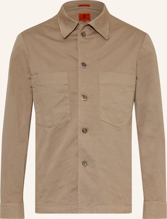 Barena Barena Venezia Overshirt beige