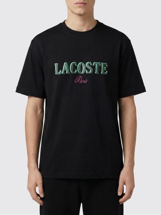 Lacoste T-Shirt LACOSTE Herren Farbe Schwarz