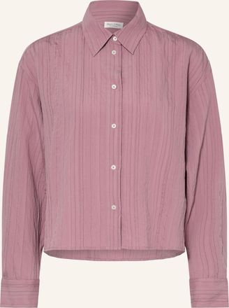 Marc O'Polo Marc Opolo Hemdbluse rosa
