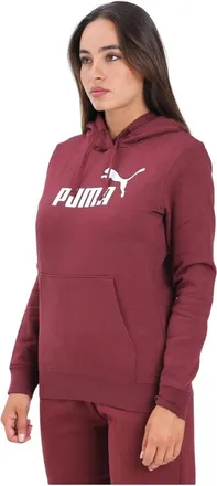 Puma Puma, Damen, Sweatshirts & Hoodies, Rot, XLGröße