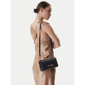 Love Moschino Handtasche LOVE MOSCHINO JC4170PP1OLX0000 Schwarz