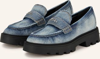 Marc Jacobs Loafer The Frankie Loafer blau