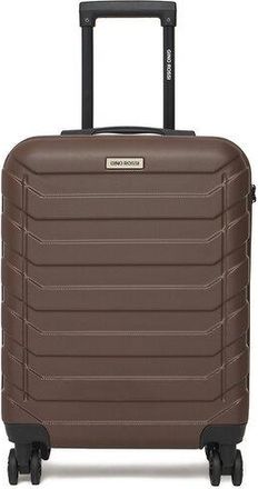 Gino Rossi Kabinenkoffer CEO-GIN-MS-002-S Dunkelbraun