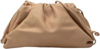 Bottega Veneta Pre-owned Pouch - - Pre-owned - Damen - Beige - ONE SIZE