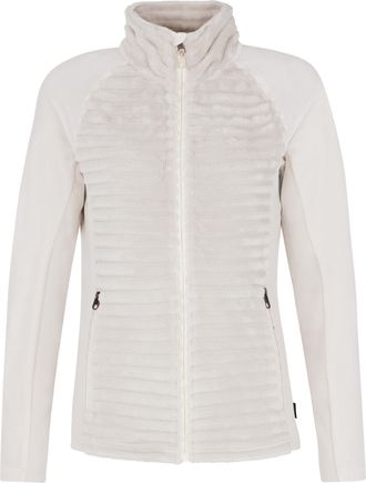 Protest Damen Oberteil Mit Durchgehendem Reißverschluss PRTDELAY