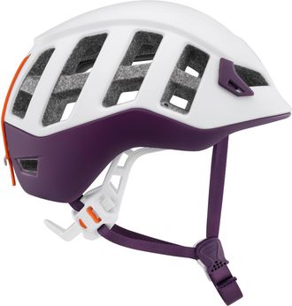 Petzl Petzl Womens Meteora Helmet, Violet, 52-58